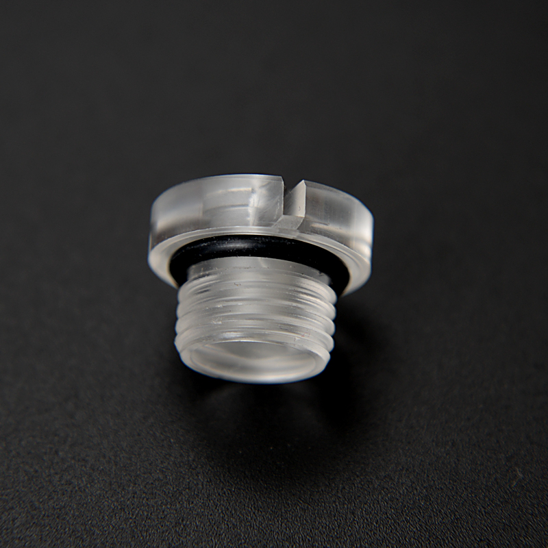 Syscooling high quality water tank plug transparent plug computer water ...